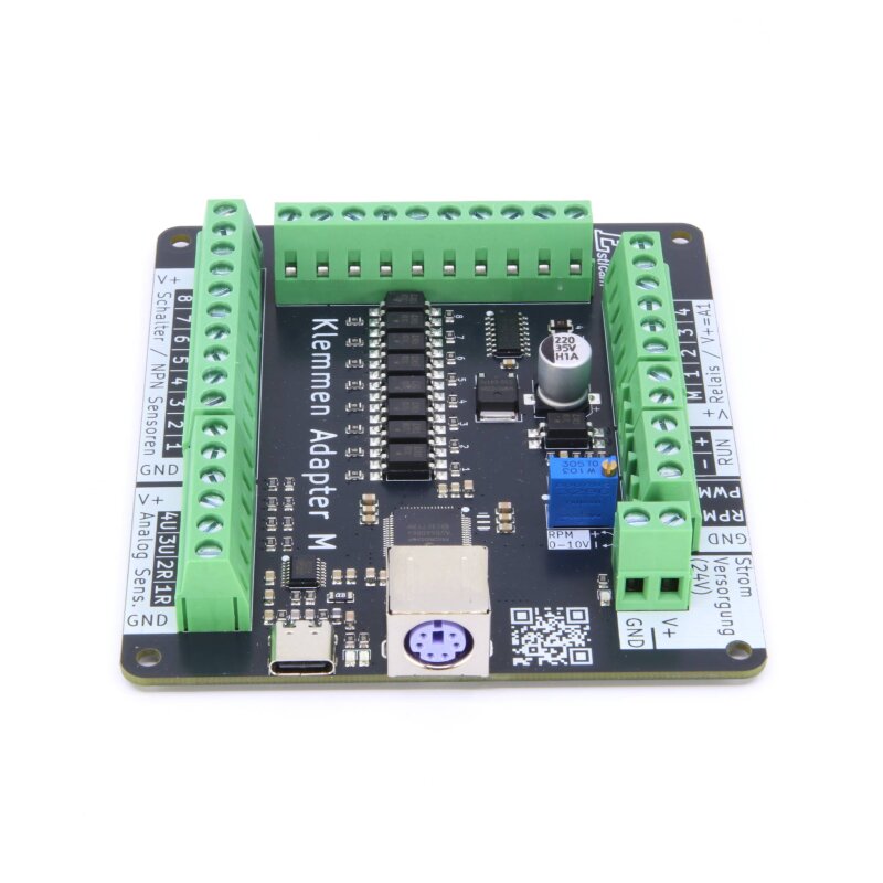 Neuer Estlcam Klemmenandapter XL mit Autosquaring & neuen Funktionen ...